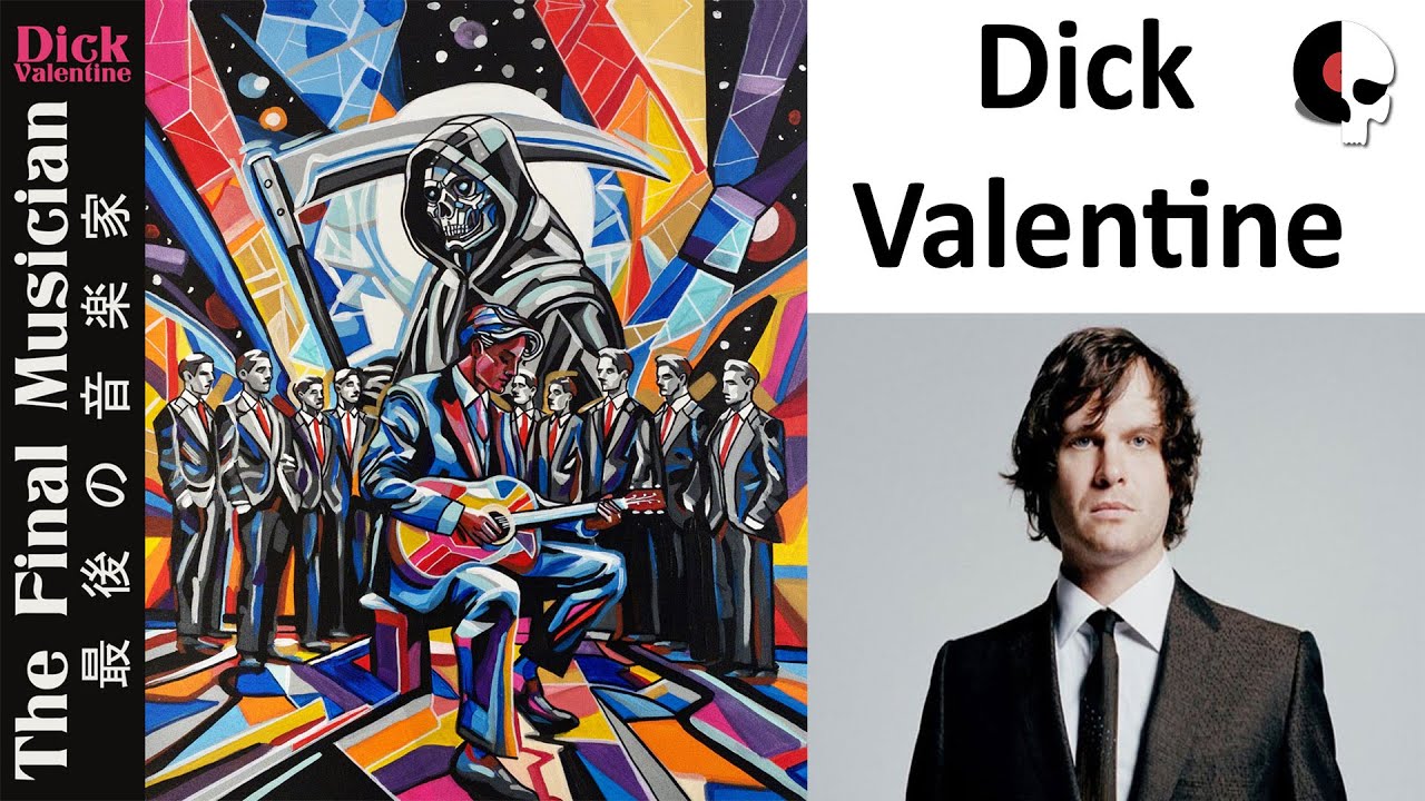 Episode 1007 - ELECTRIC SIX frontman and multi-hyphenate DICK VALENTINE ...