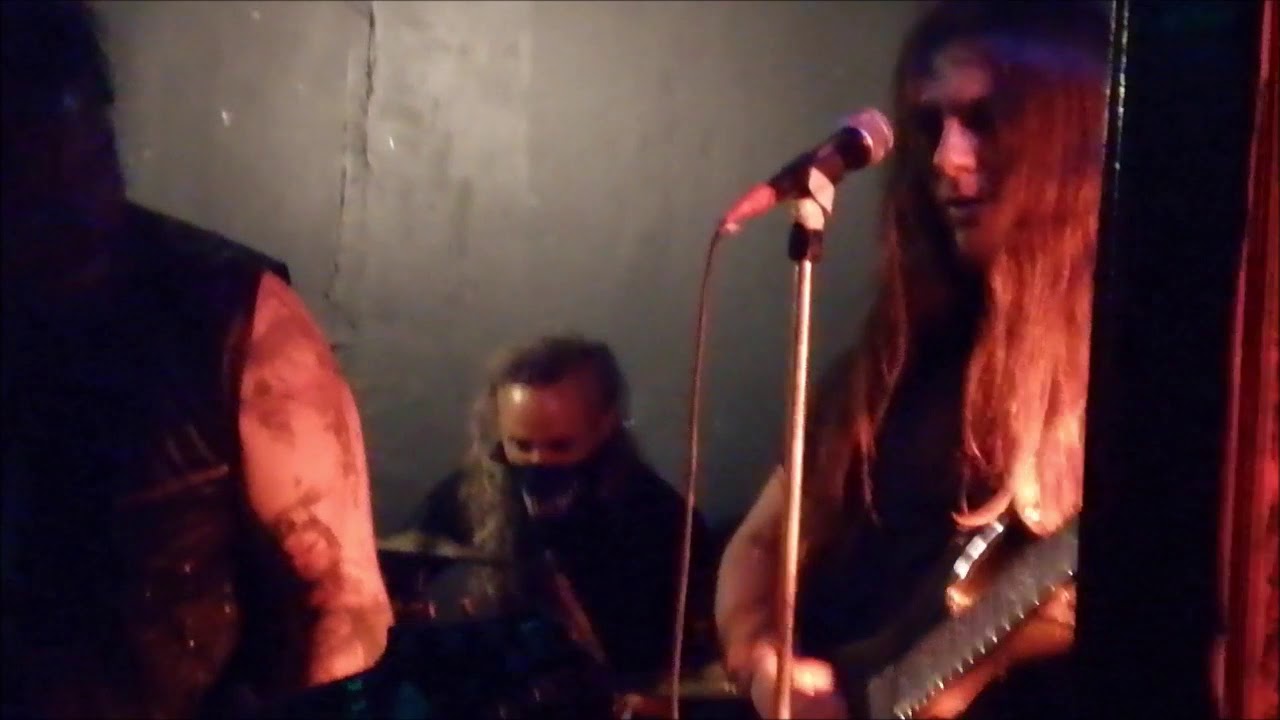 Symphony of light - Inside the catacombs (18/1/2020) - YouTube