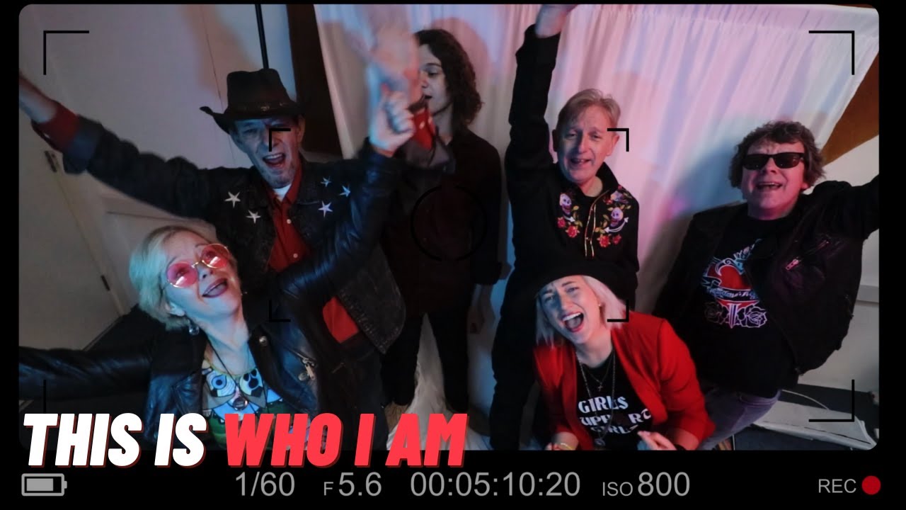 This Is Who I Am - The Heartland Roots Band - YouTube