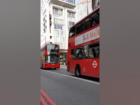 Go - Ahead London Bus EH247 - YouTube