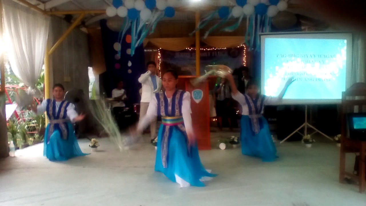 Jesus Christ Flock igm 1st Anniversary , Landayan Church, San Pedro ...