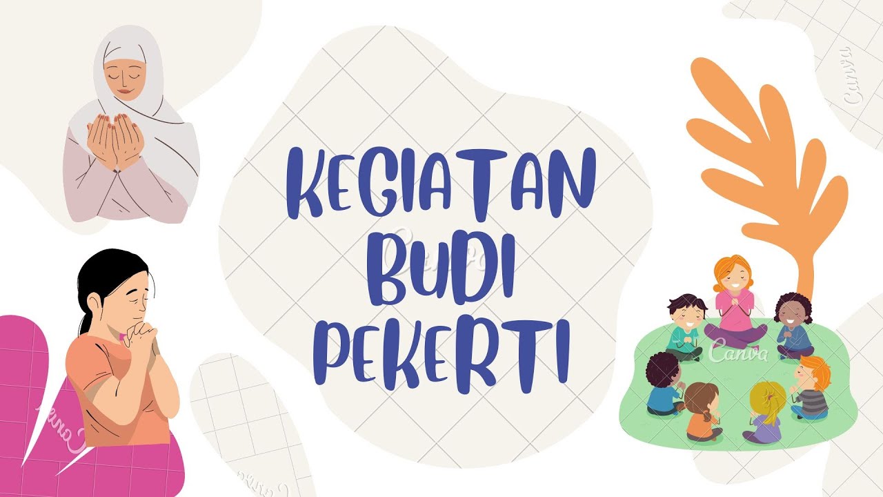 Kegiatan Budi Pekerti di SMPN 12 Batam - YouTube