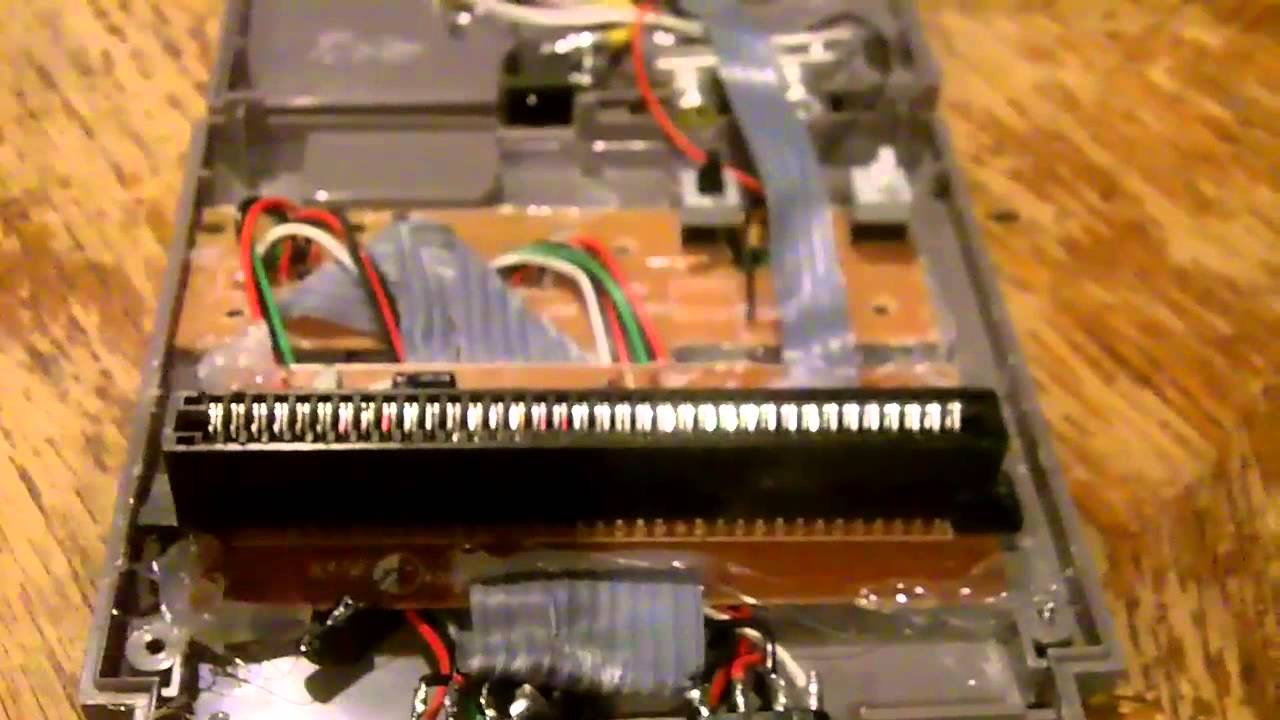 NES in a Cartridge Complete - YouTube
