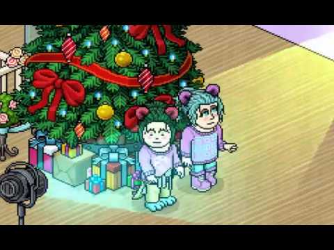 TROLL EN HABBO - Mily Y Valen Holos - YouTube