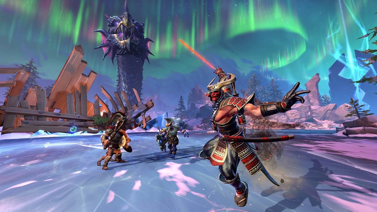Mejores momentos en Smite. - YouTube