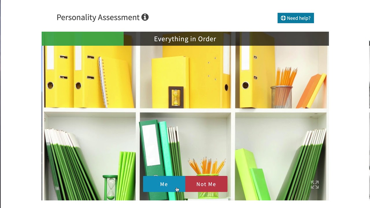 Campus Partner Training — Traitify Career Assessment - YouTube