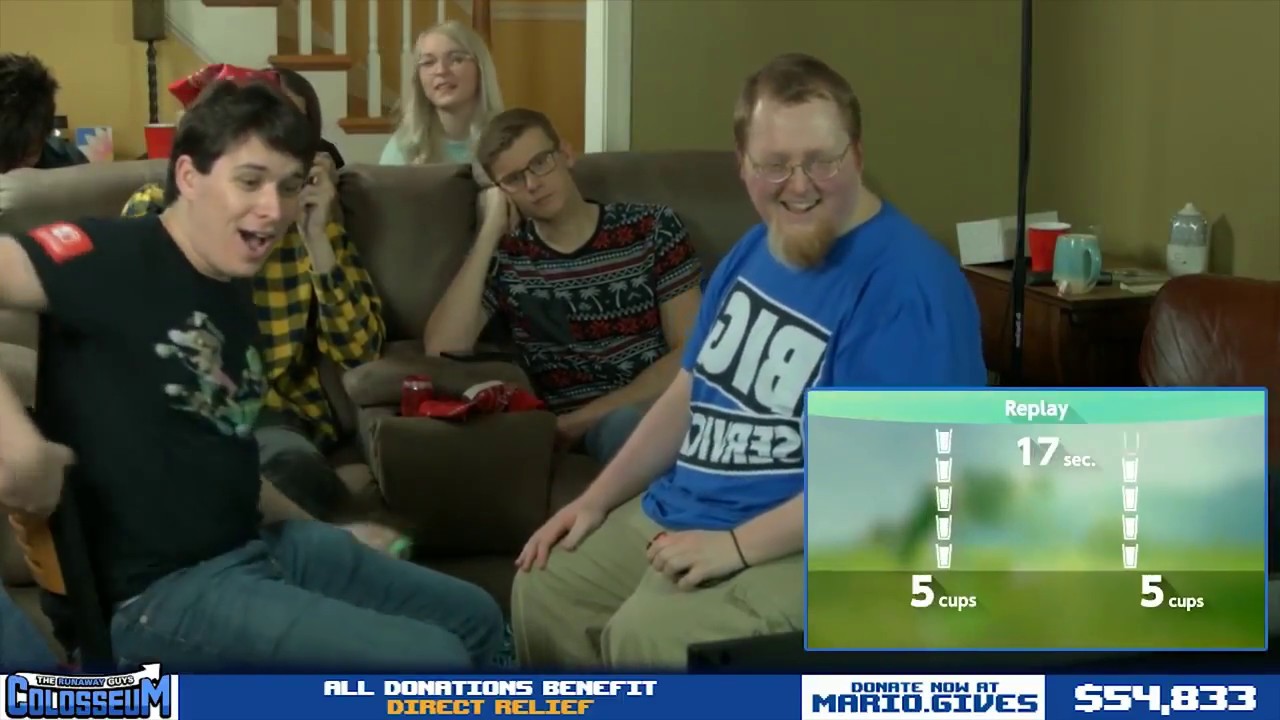 TheRunawayGuys - 1, 2, Moo! - YouTube