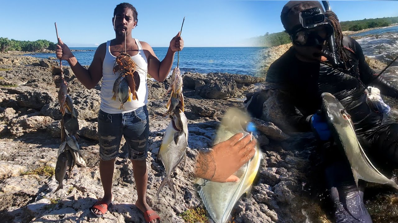 THE BIGGEST JACK FISH I HAVE WITNESSED KILLED😱😱😱 | A EPIC ADVENTURE ...