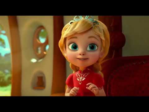 Prenses Elsa Ve Ejderhanın Macerası Bölüm 3 (Part 3) 2022 Karlar Kraliçesi 3