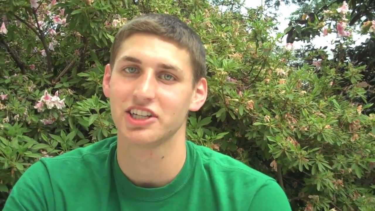 DukeEngage Spotlight: Andrew Rotolo - YouTube