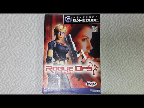 [NGC]로그 옵스 오프닝/Rogue Ops Opening/ローグオプスオープニング