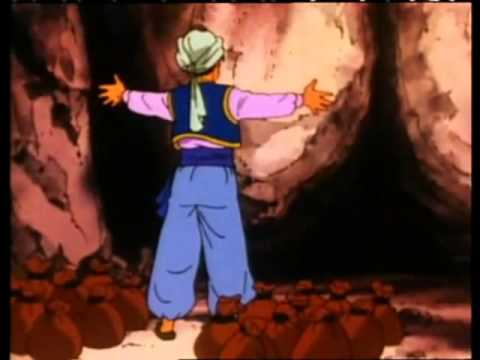Ali Baba e i quattro ladroni
