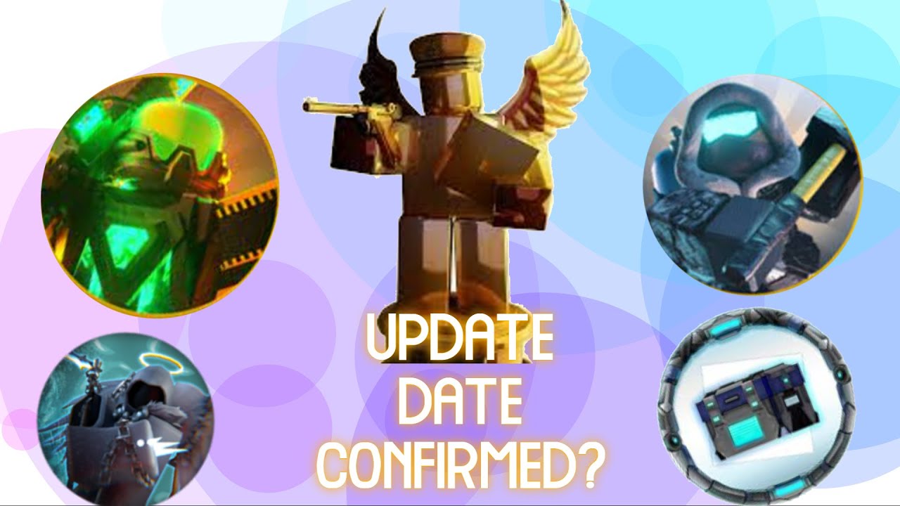 TOWER DEFENSE SIMULATOR UPDATE RELEASE DATE CONFIRMED + NEWS - YouTube