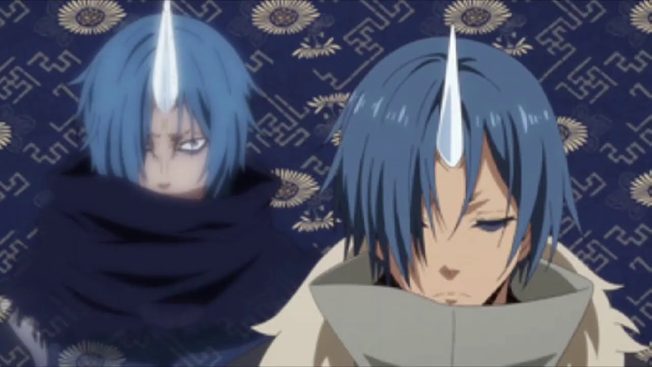 SOUEI (that time i got reincarnated as a slime) amv - YouTube