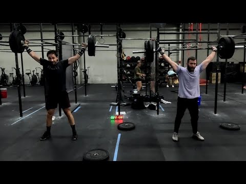 PRVN Power Snatch Ladder - YouTube