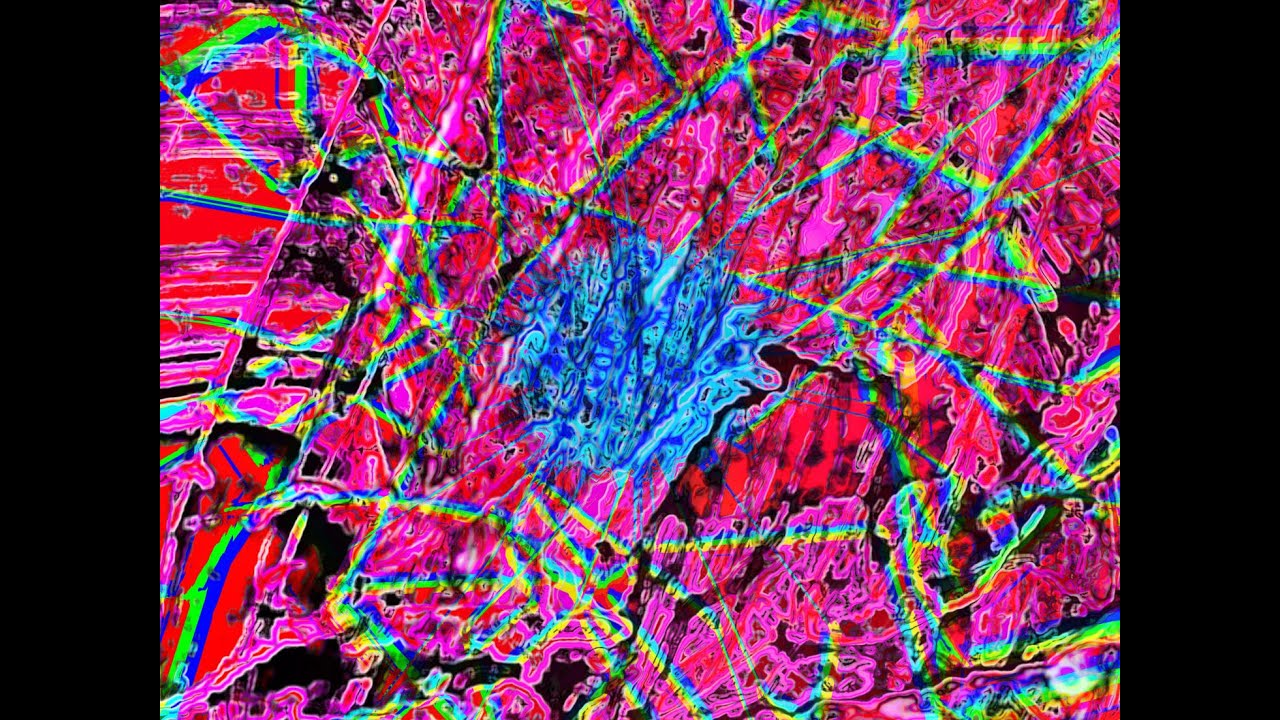 Psychedelic Noise Ambient#262 サイケデリック・ノイズアンビエント#262 - YouTube