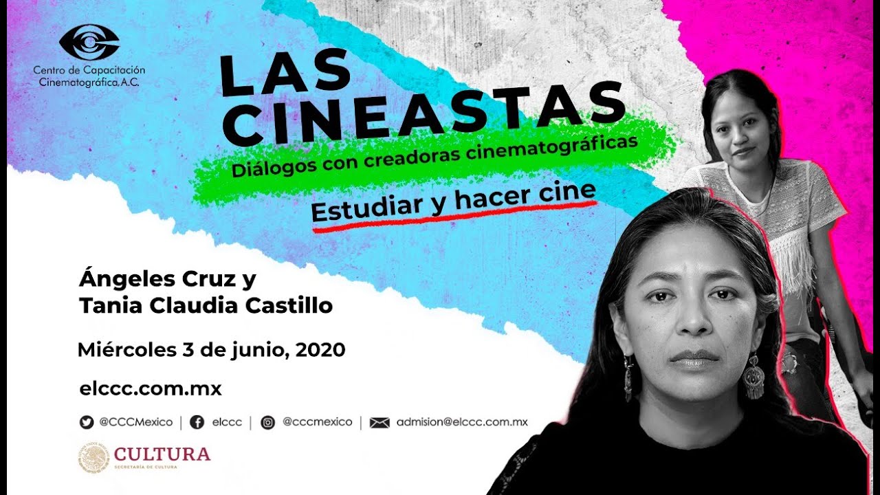 LAS CINEASTAS. Diálogos con creadoras cinematográficas. Tania Castillo ...