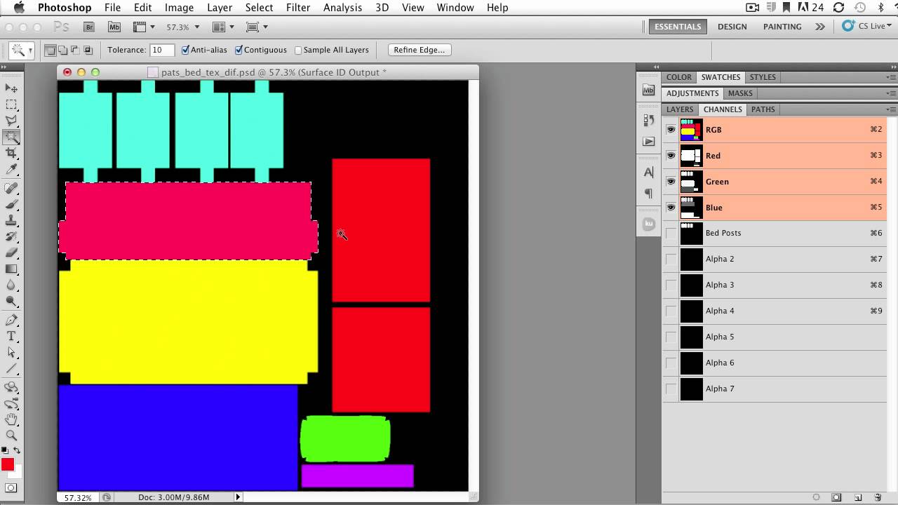 Texture Setup - YouTube