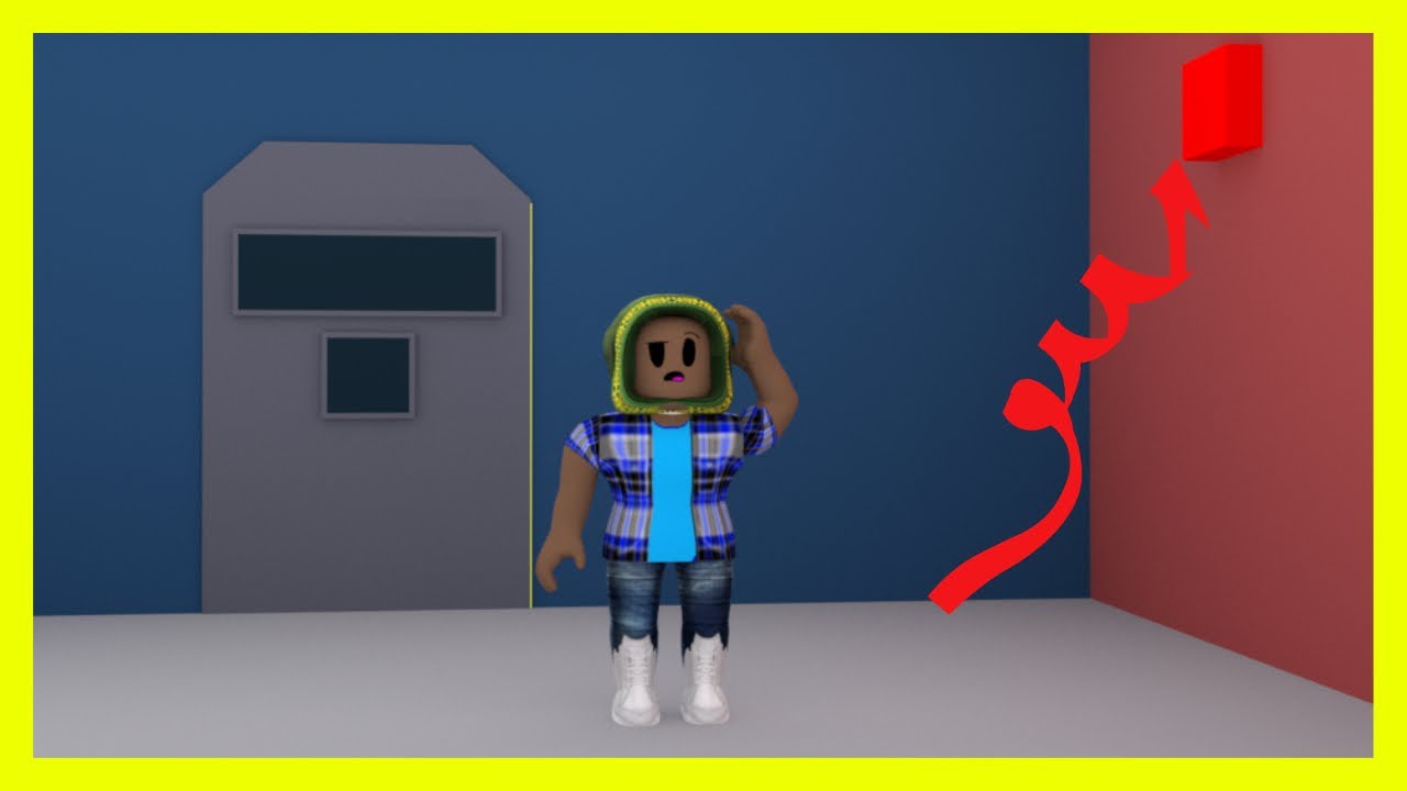 ROBLOX FIND THE BUTTON... - YouTube