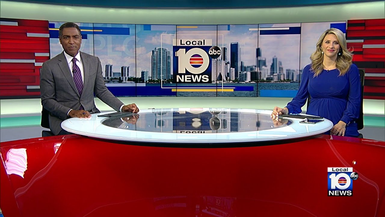 Local 10 News Brief: 08/31/21 Evening Edition - YouTube