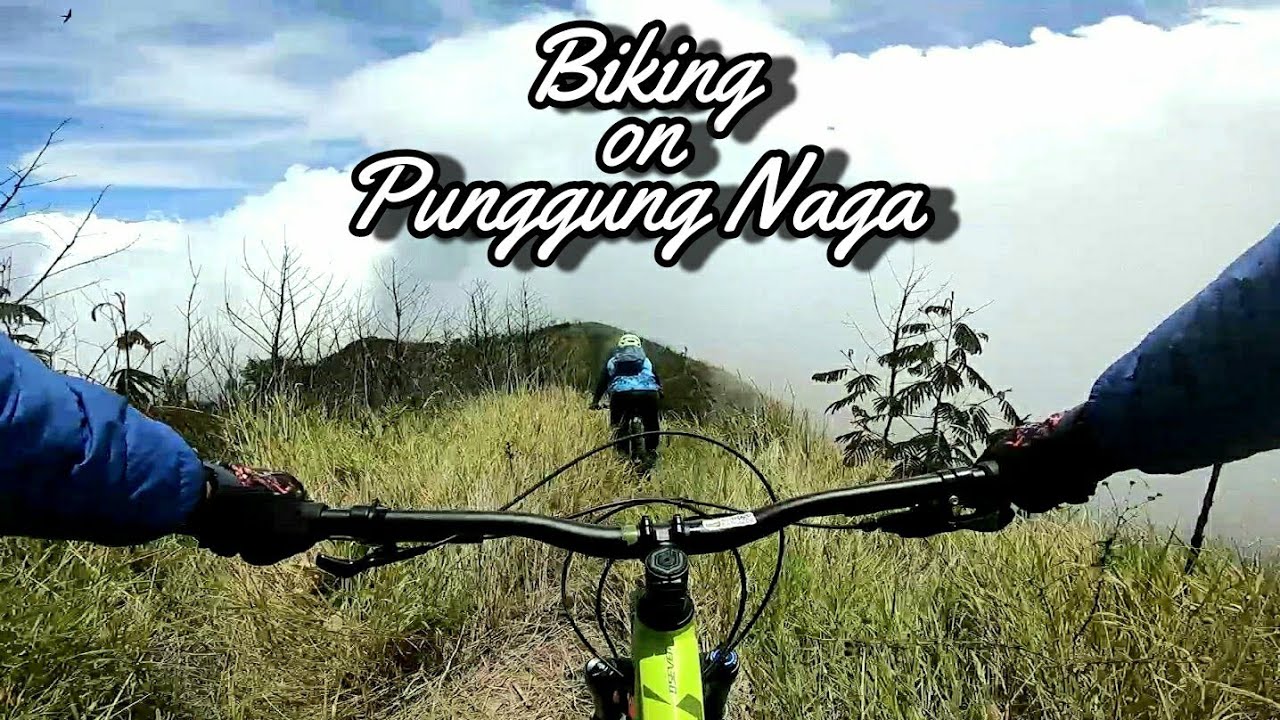 Vertical Ride Slamet #2 | Riding diatas Punggung Naga | Mt.Slamet ...