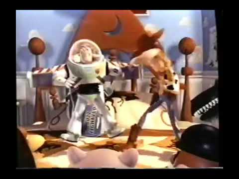 New & Exciting From Disney Now Here's a Special Message from Walt Disney World. (1996) VHS
