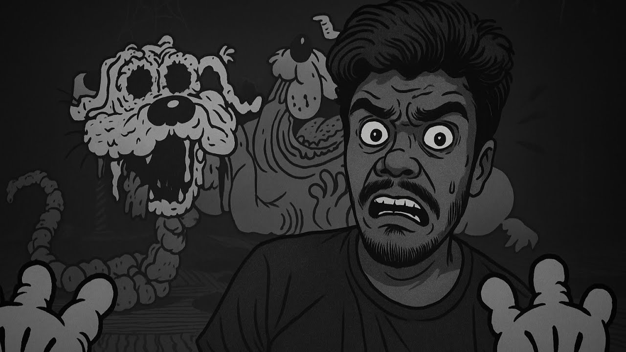 MOST DISTURBING GAME | bad cheese | Live stream - YouTube