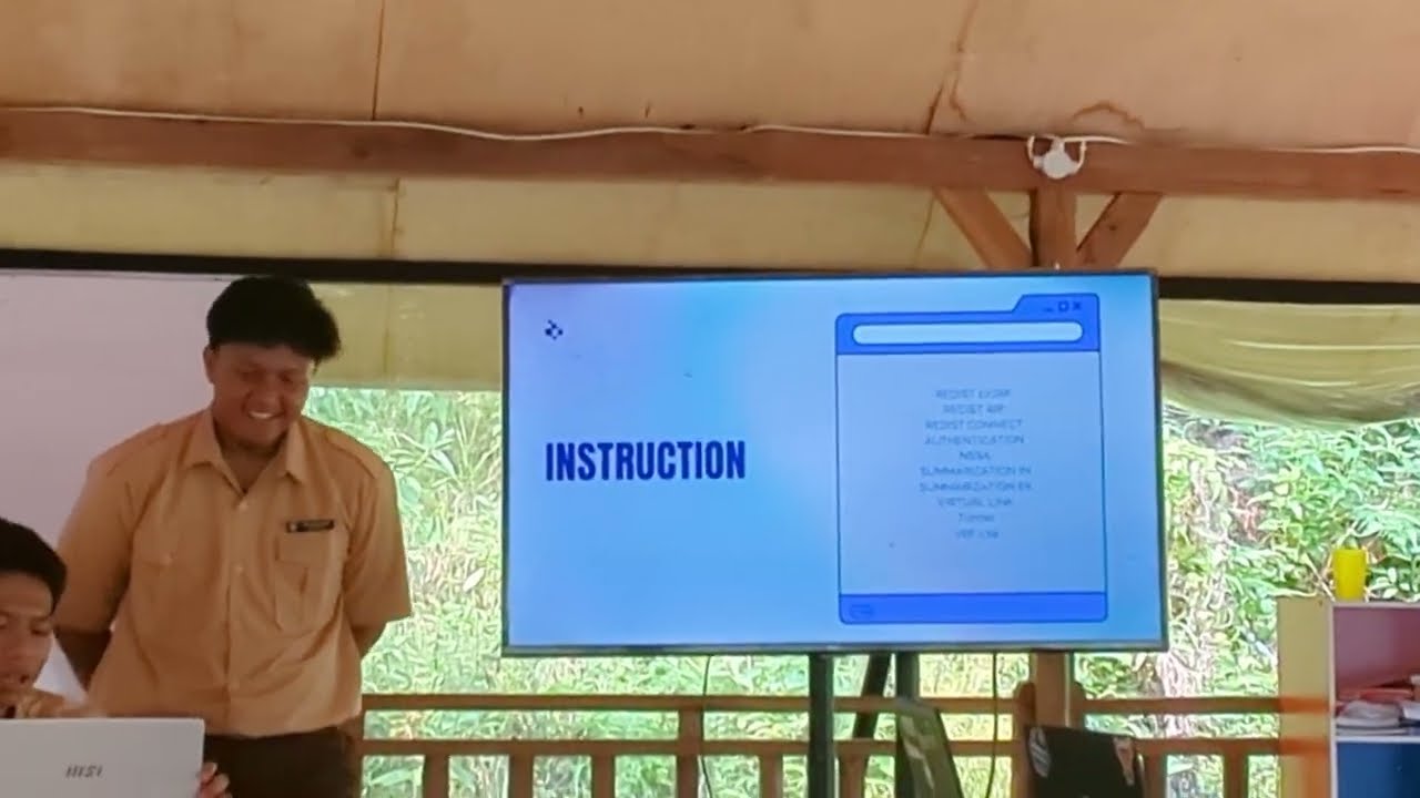 BGP Final Project Presentation - YouTube