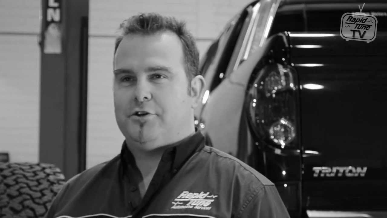 Mark Rippon Talks About Rapid Tune - YouTube