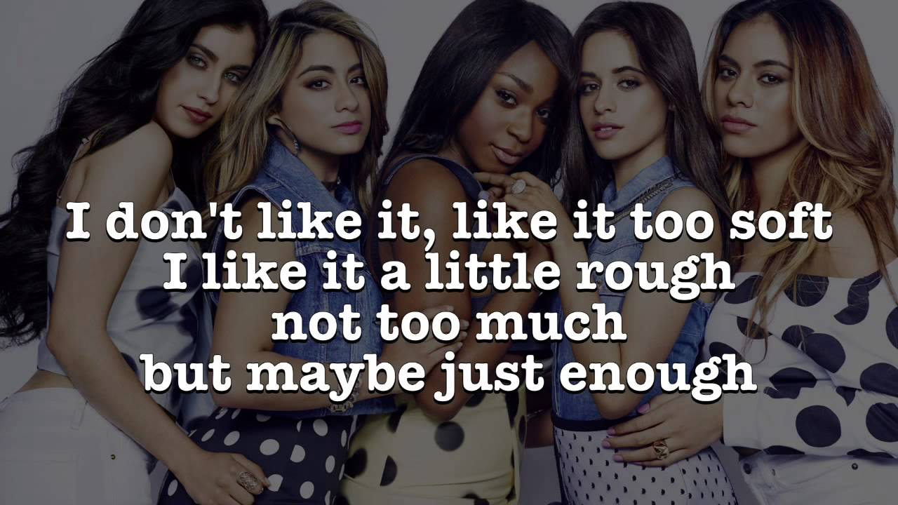 Worth It -Fifth Harmony (Lyrics) - YouTube