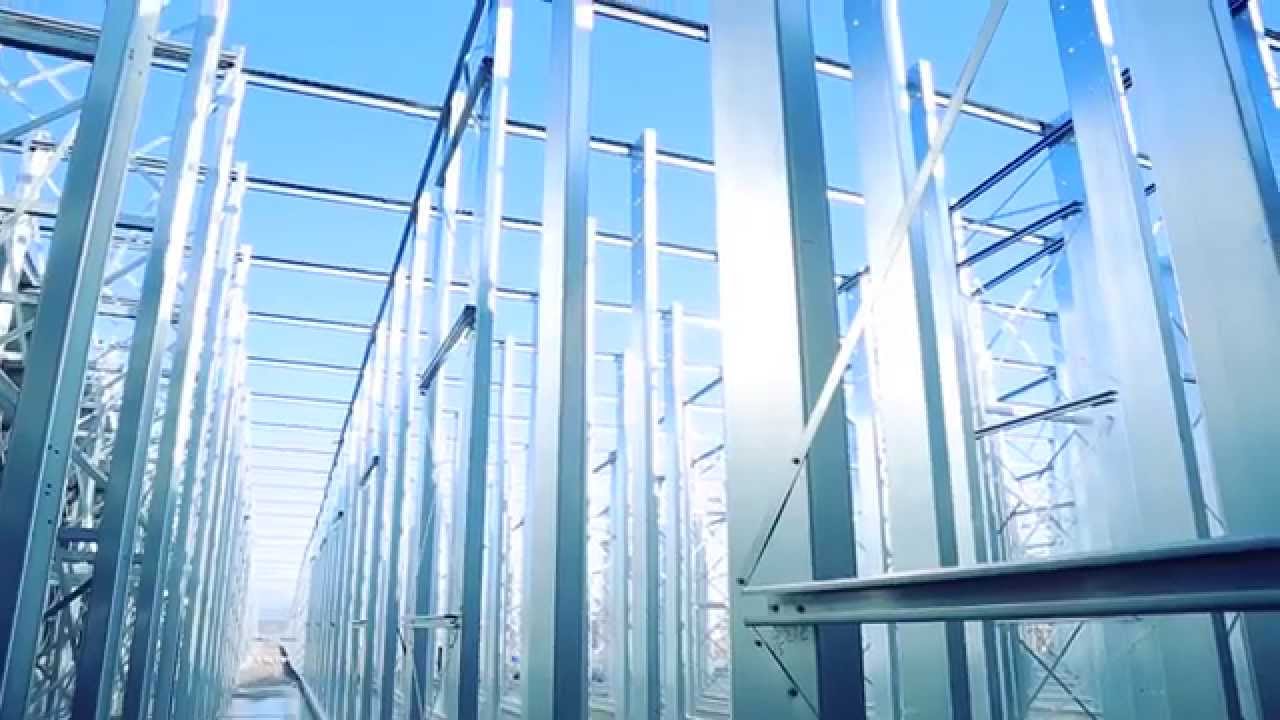 How Butler and True Steel Simplified the Retrofit Process - YouTube