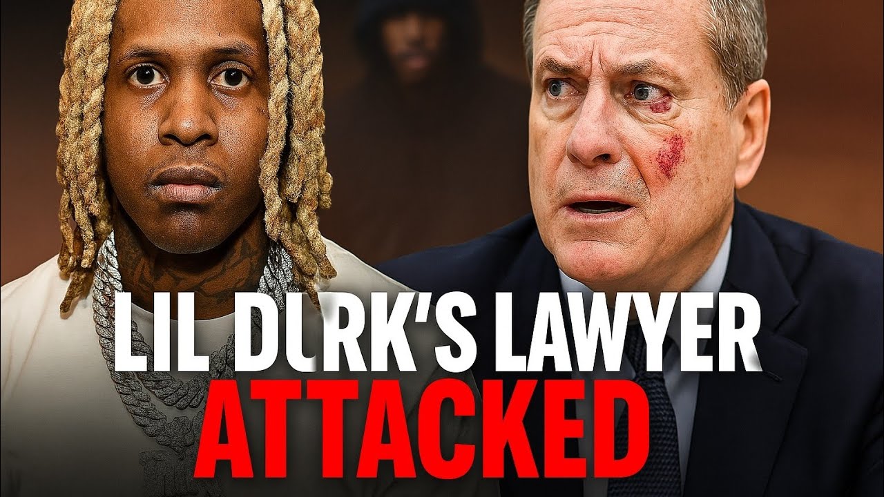 Lil Durk's Lawyer ATT∆CKED After Confirming RELEASE STATEMENT W ...
