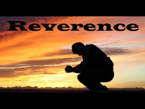 Reverence & Irreverence - YouTube