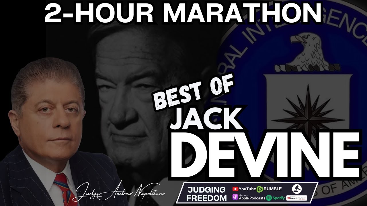 [SPECIAL] - Best of Marathon : JACK DEVINE - A look back at Russia ...