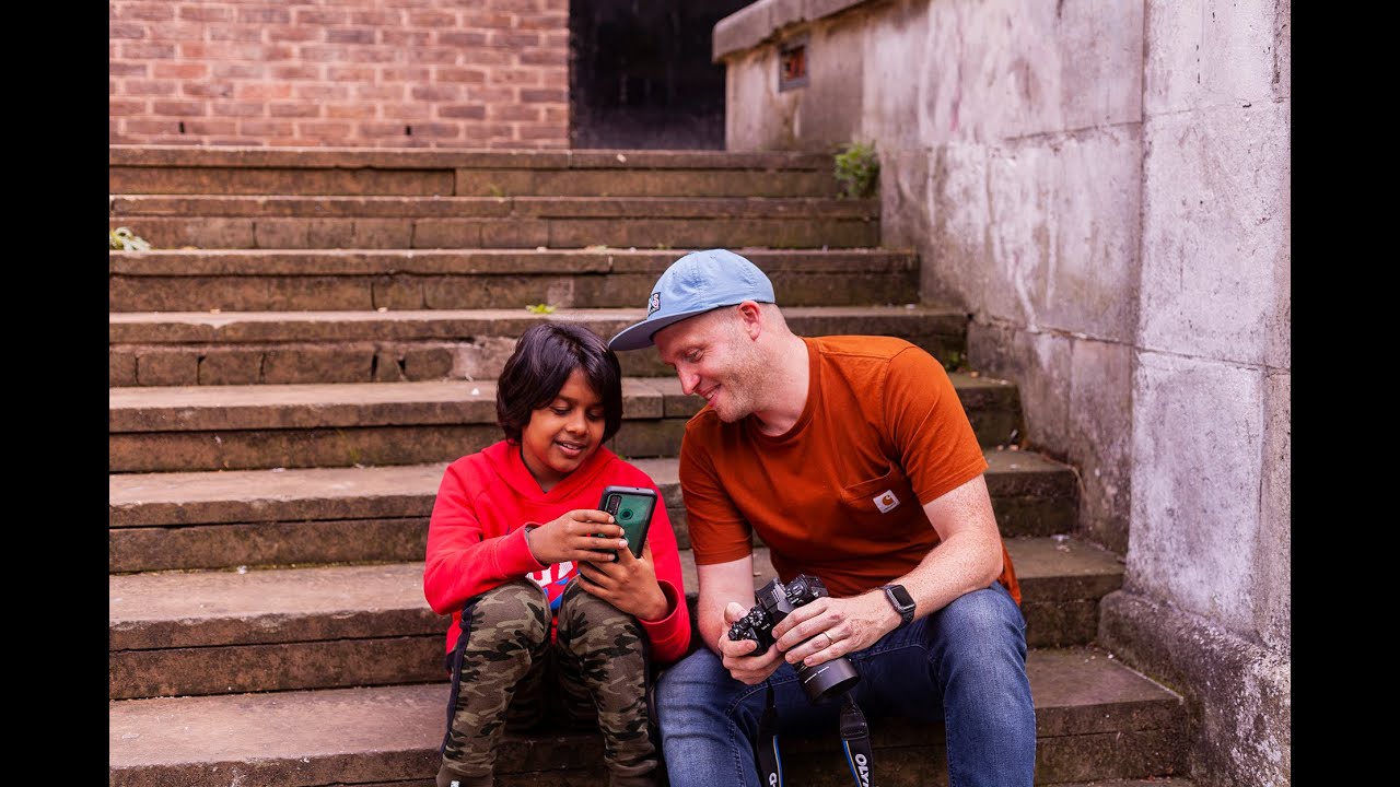 Show and Tell Workshop 5: Street photography with John Mannell and Mike ...
