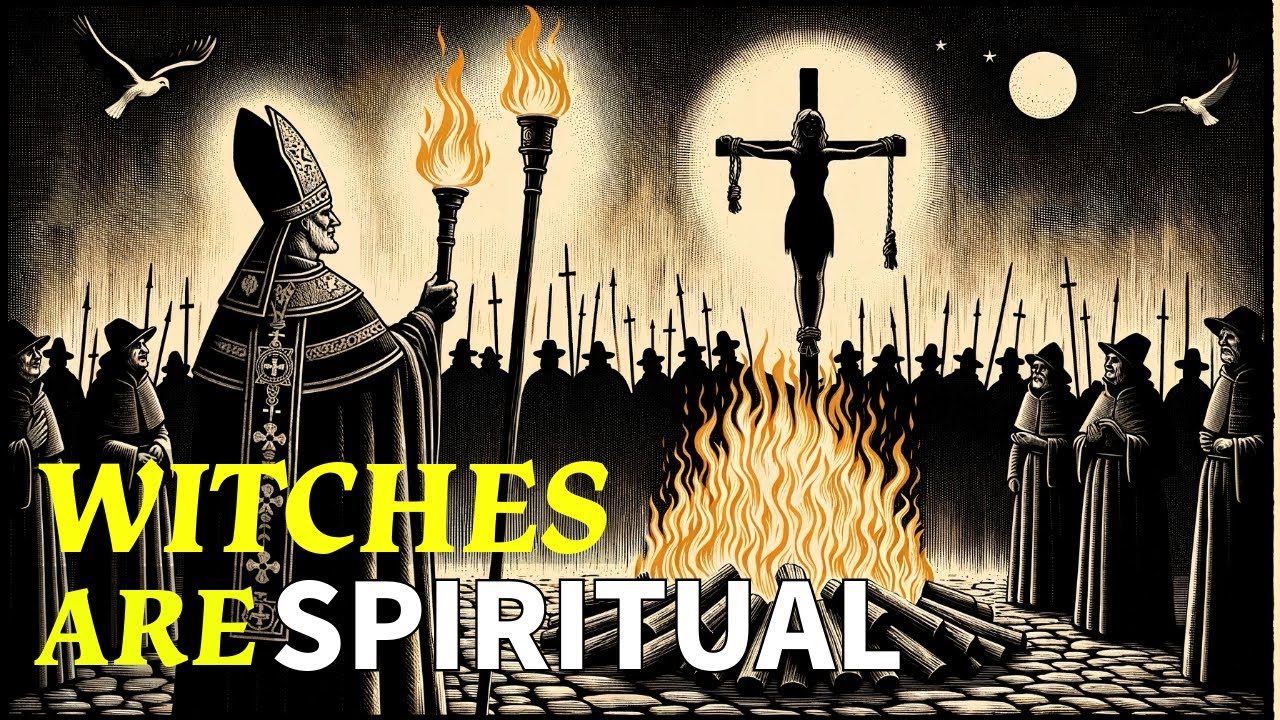 Science Behind MAGIC Spells and Rituals: Unveiling the Mystical - YouTube