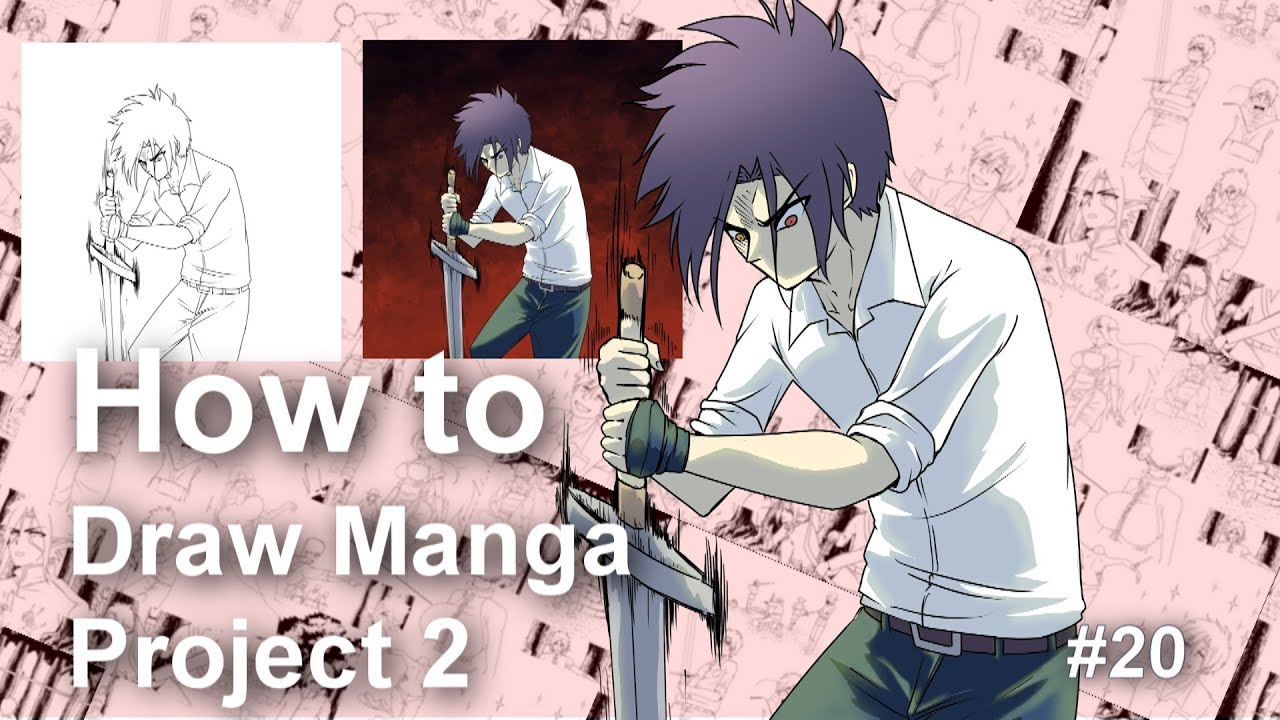 manga speedpaint project 2 EP 20 ฉากปริดชีพพี่หมู สิ่งนี้เรียกว่าการ ...