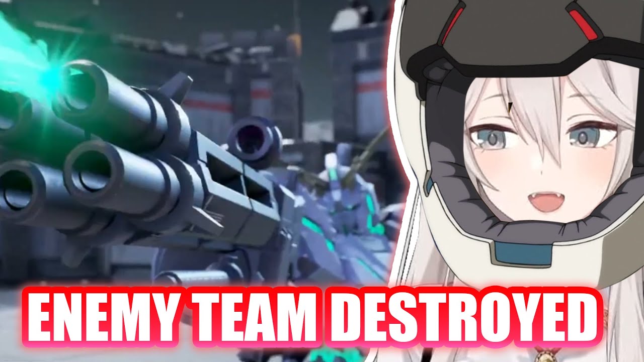 Botan Absolutely Destroyed the Enemy Team in this Last Minute Defense ...