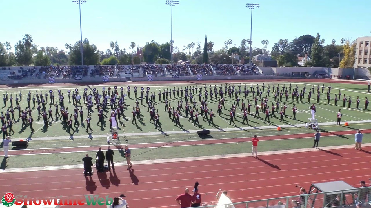 Mercer Island High Marching Band - 2018 Bandfest - YouTube