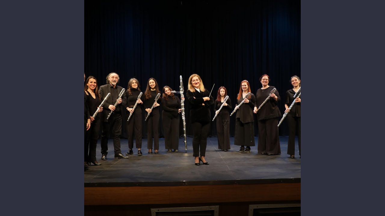 Aria (feat. Ece Karsal, Eugene Magalif & Low MFO) - YouTube