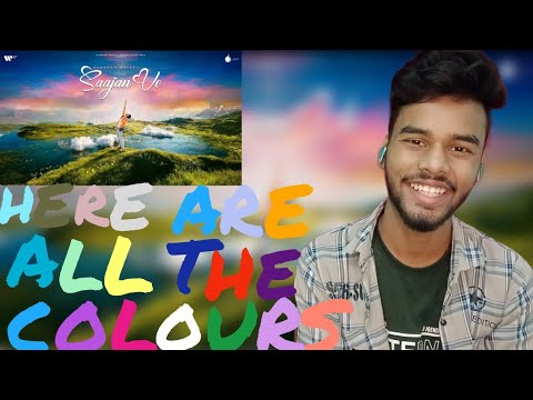 Saajan Ve Official Lyrical Video | Darshan Raval | Gurpreet Saini ...