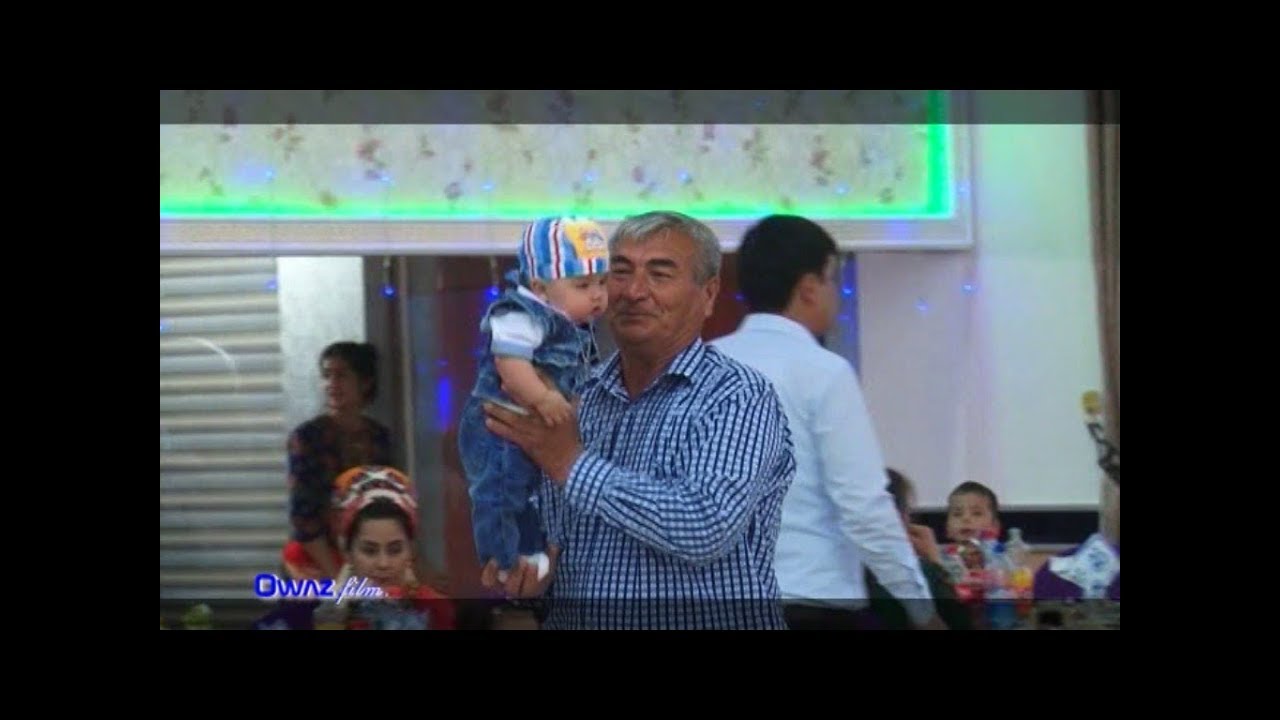 Turkmen toy Mary Murgap 2018 - YouTube
