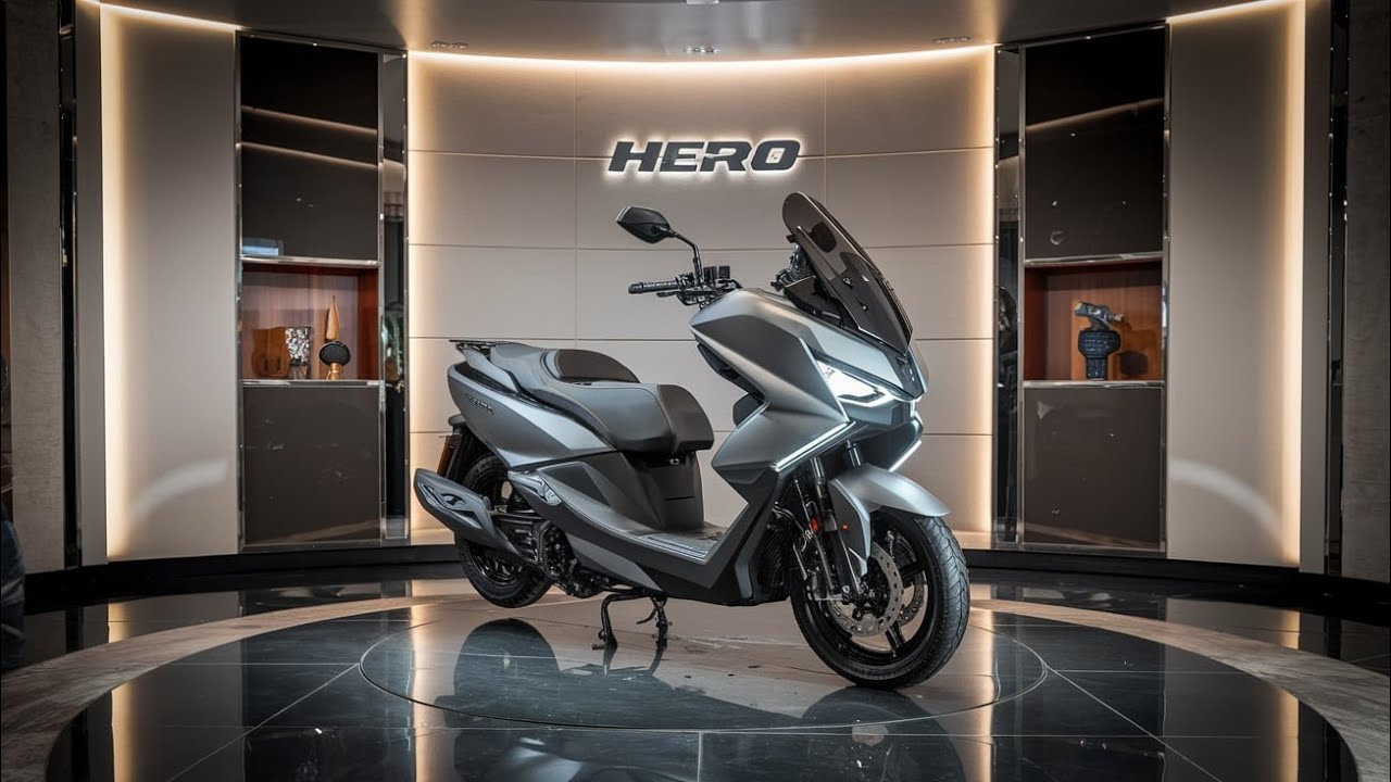 The Game-Changer: Hero Splendor Xtec 2025 Detailed Review - YouTube