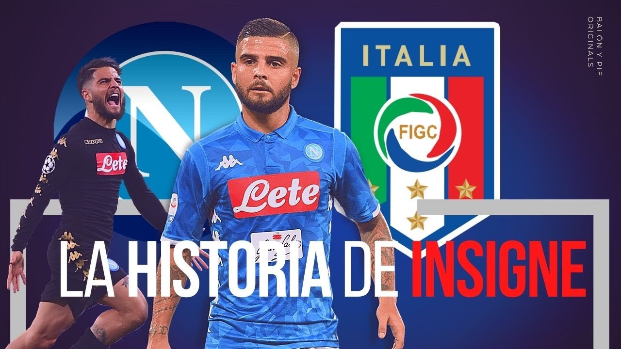 La HISTORIA DETRÁS de LORENZO INSIGNE - YouTube
