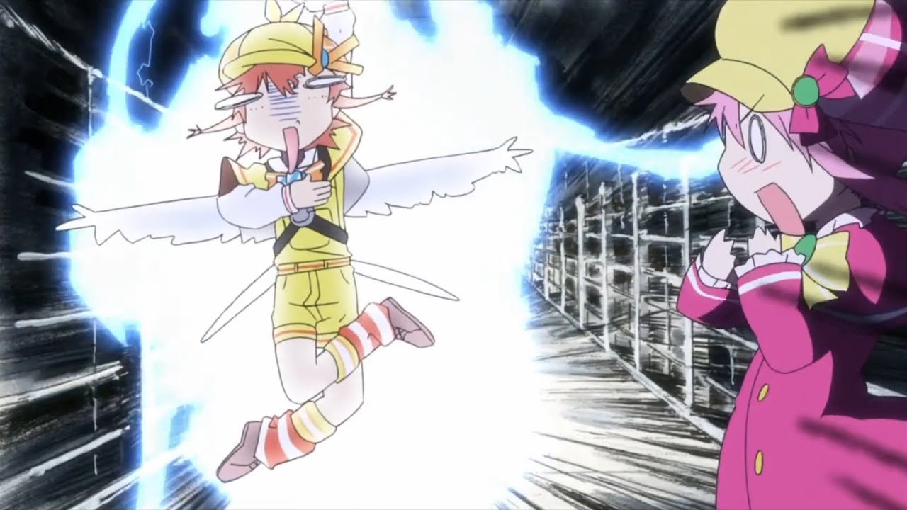 Anime Electrocution 82 - YouTube