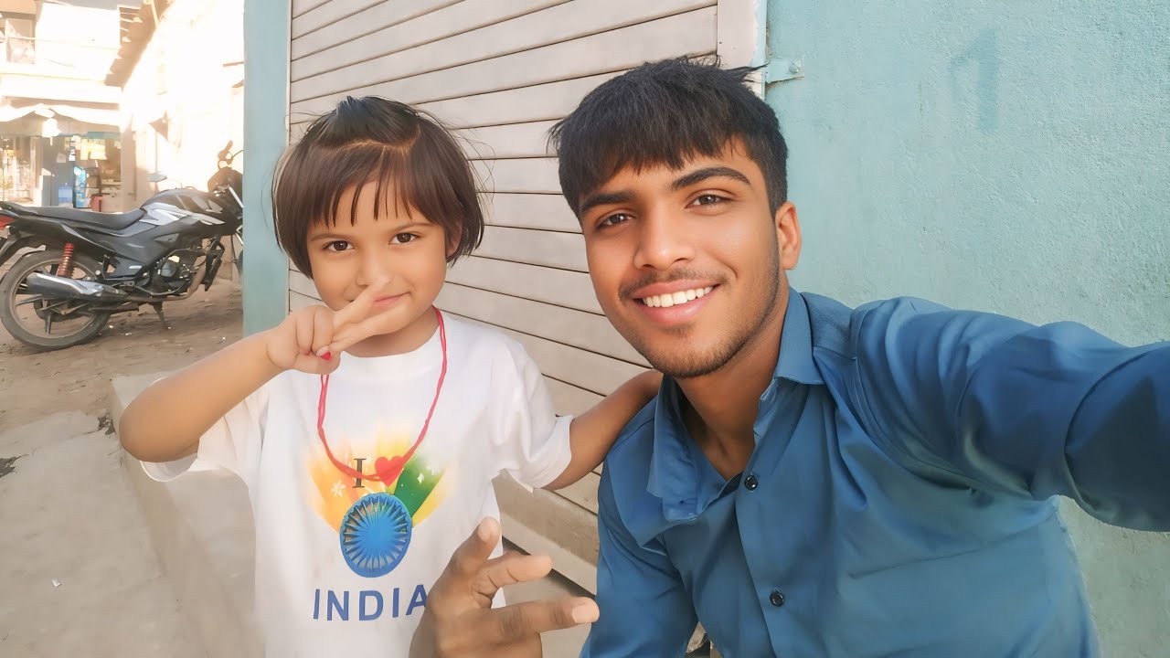 indaur kee First vlog lilee ke saath. 😇 - YouTube
