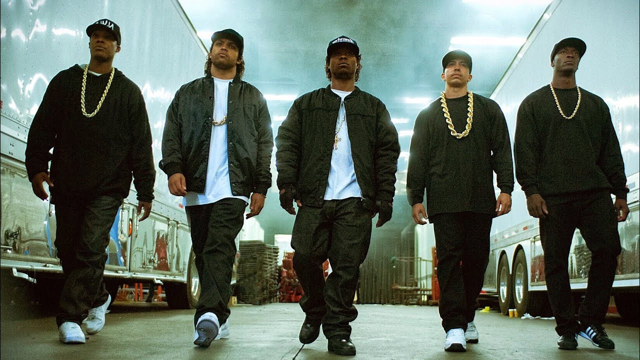 STRAIGHT OUTTA COMPTON | HIP-HOP INSTRUMENTAL 2019 - HOOD MENTALITY ...