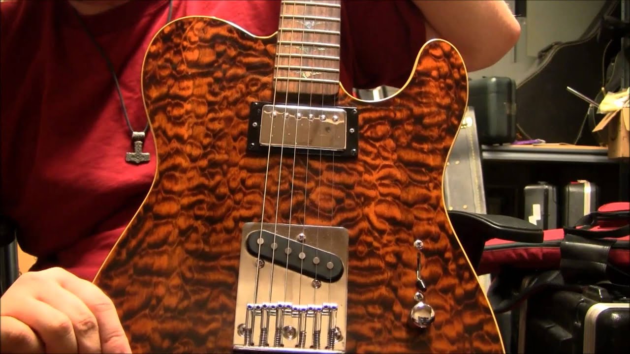 Jerry Reed Signature Guitar Greasy, Backbeat Swampy, Funky Stuff: The