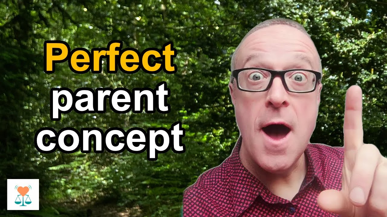 The perfect parent concept in family courts - YouTube