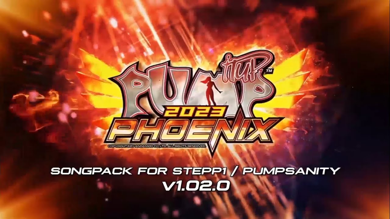 **OUTDATED** [STEPP1] PUMP IT UP PHOENIX 1.02 songpack - YouTube